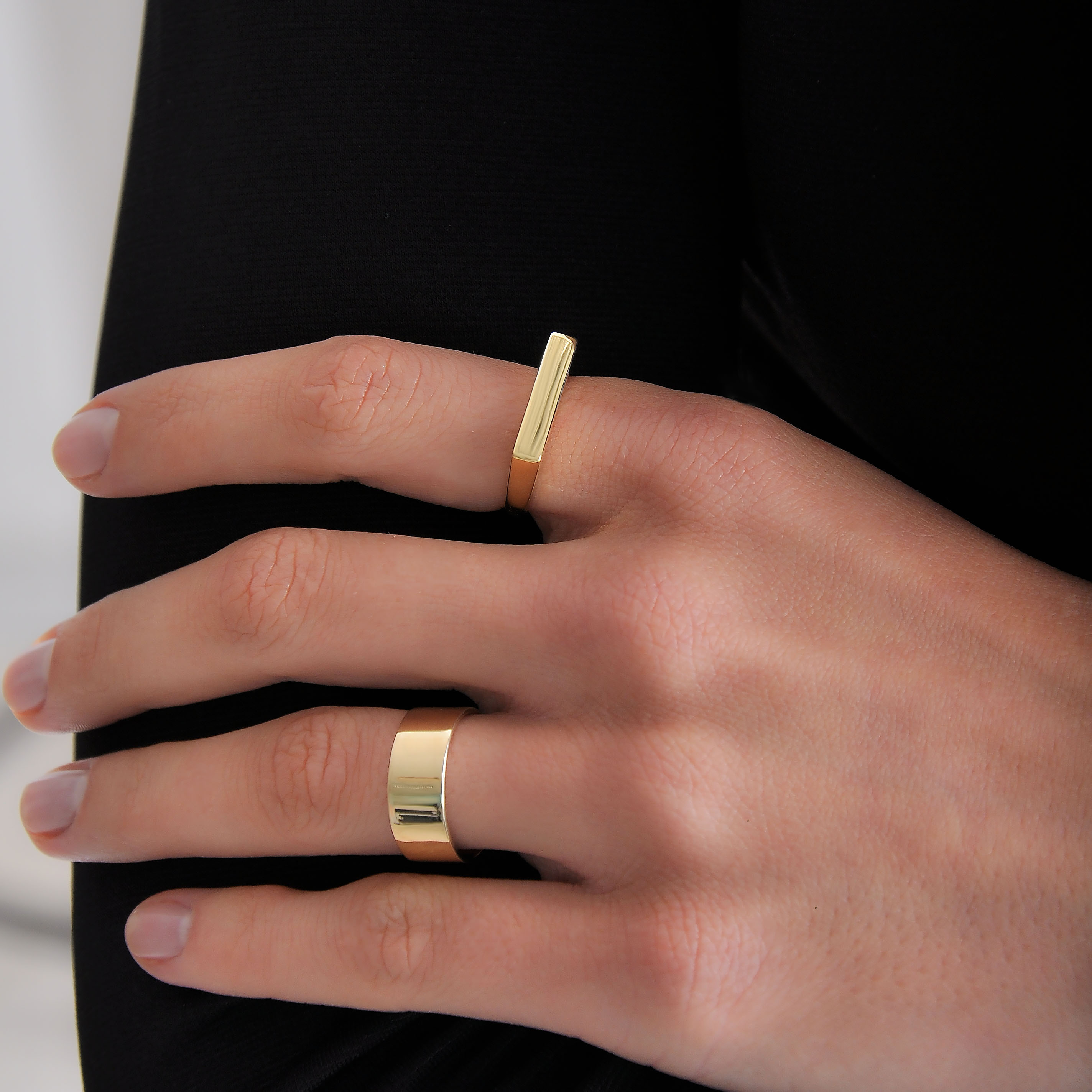 Classic Brick Ring – BELVICI